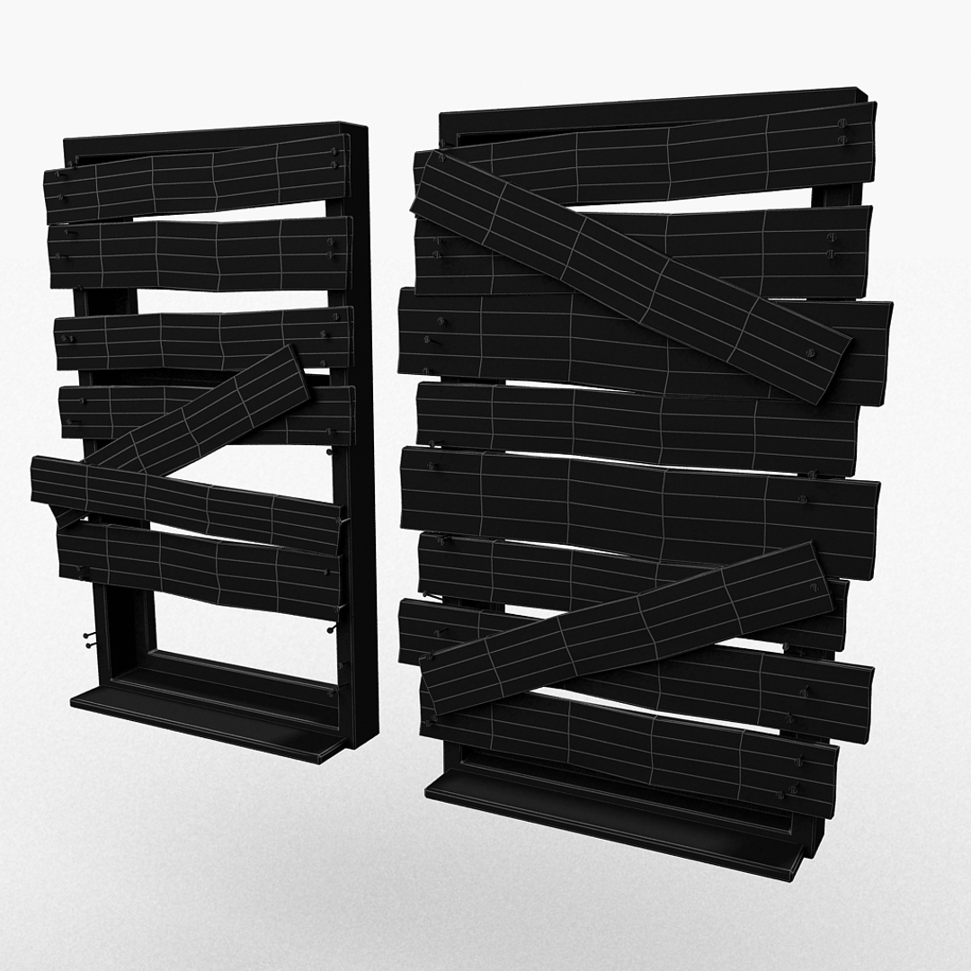 barricade window max