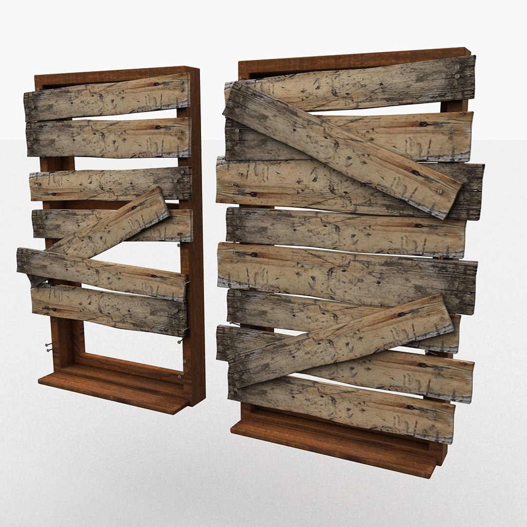 Barricade Window Max