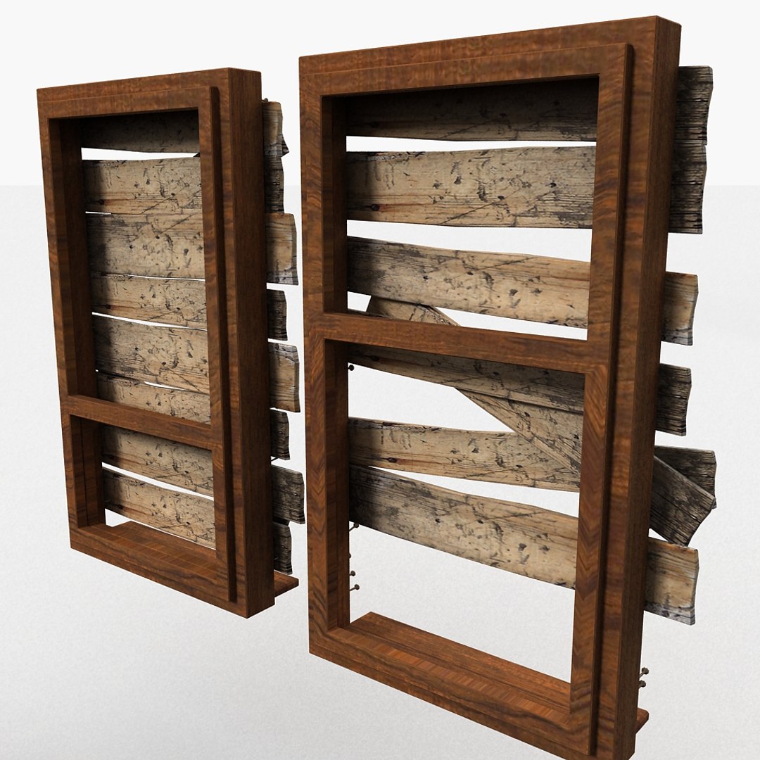 Barricade Window Max