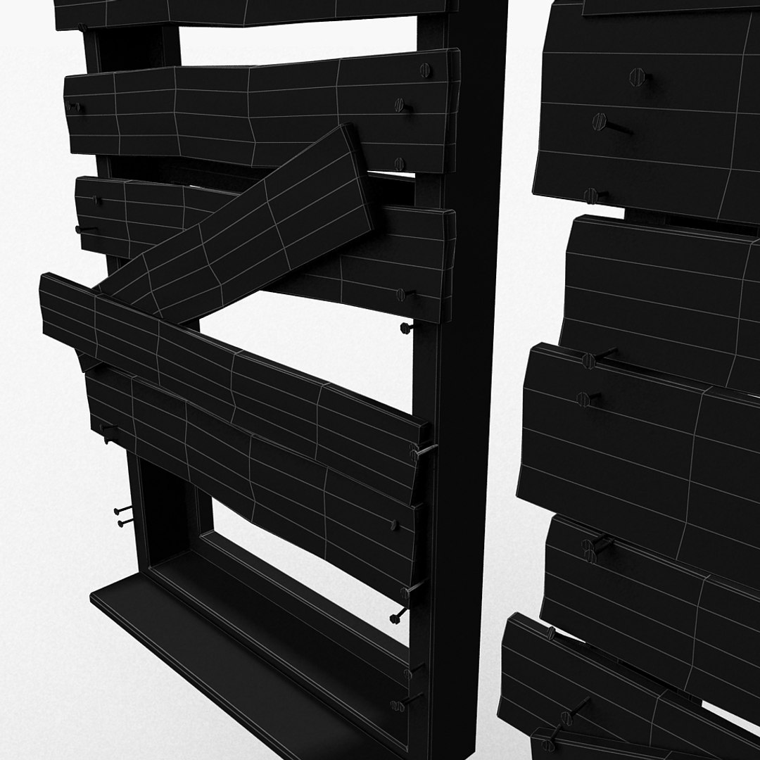 Barricade Window Max