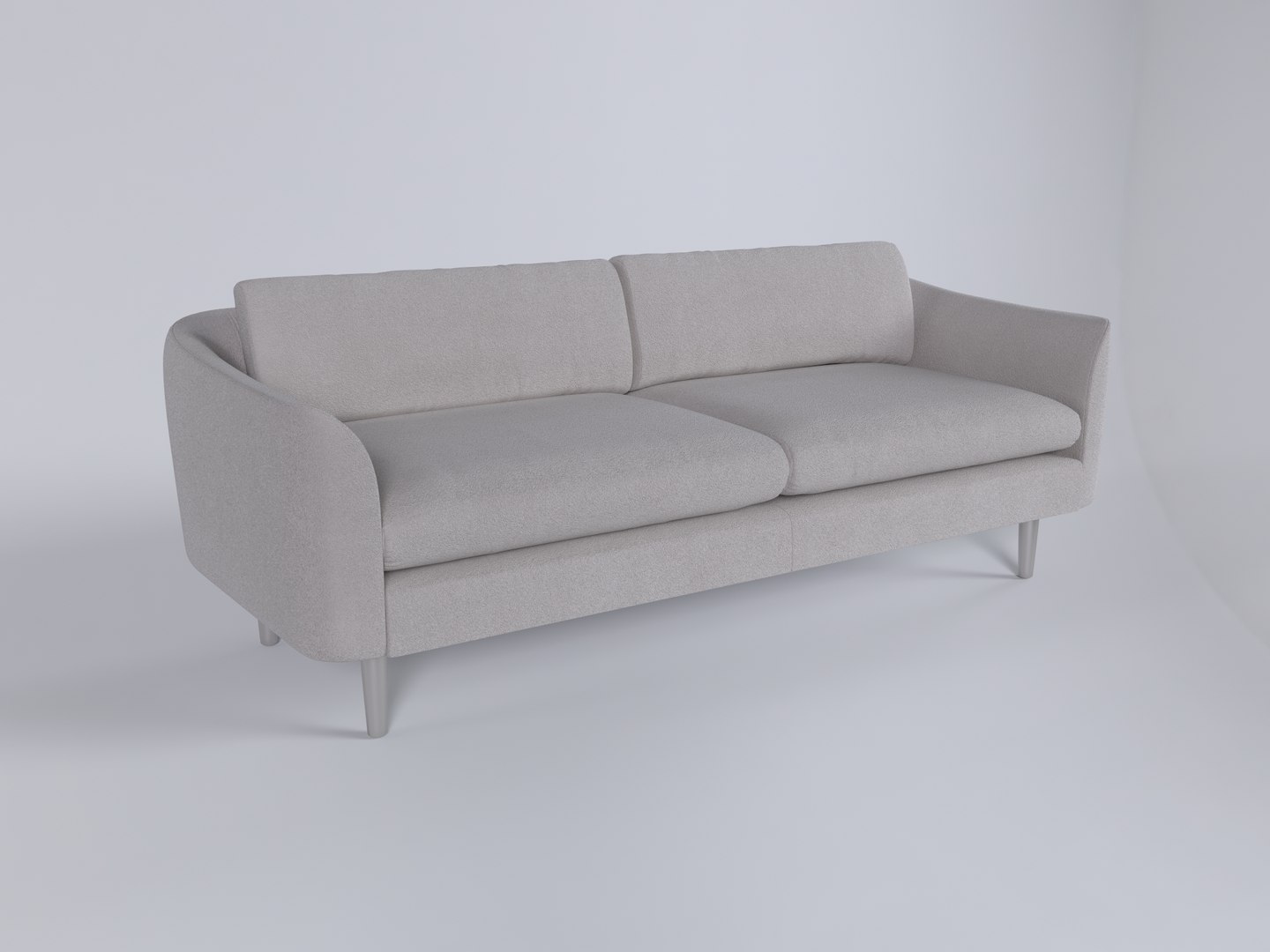 3D SLOANE SOFA WE - TurboSquid 1932770