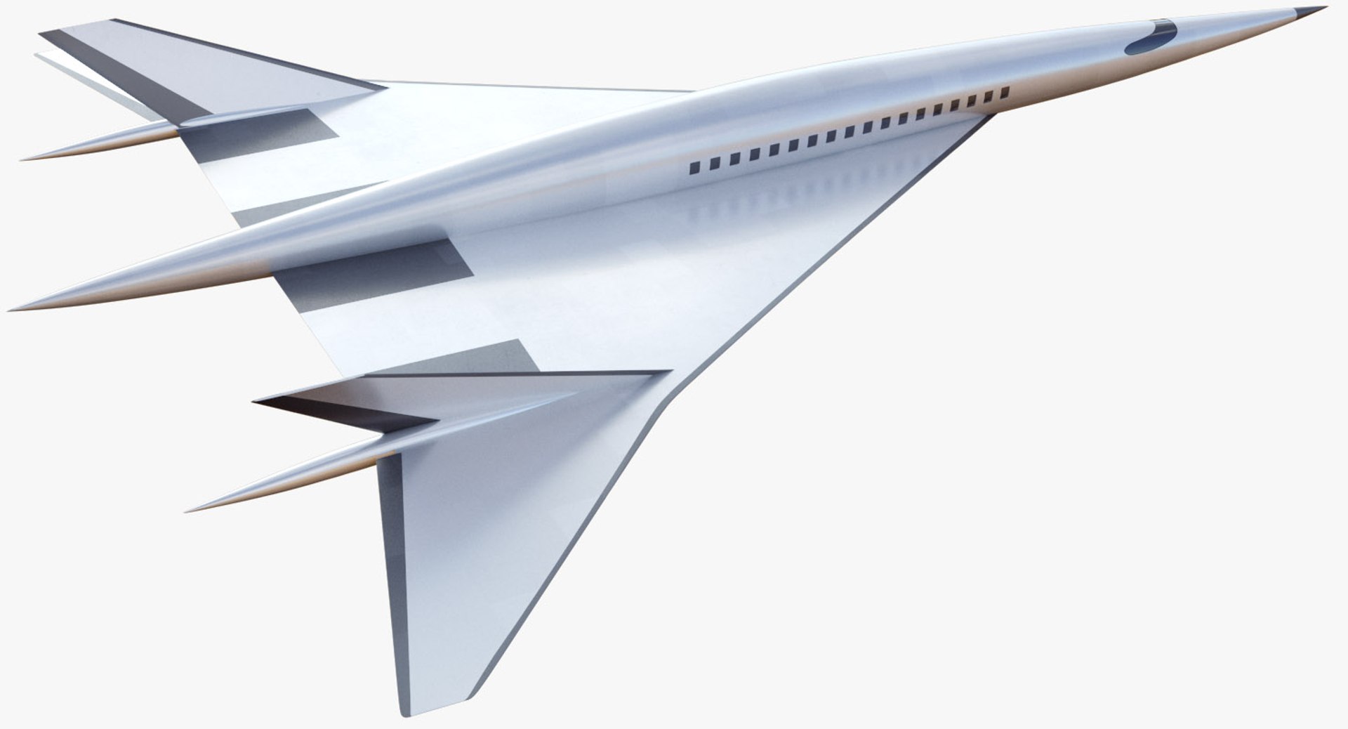 Hypersonic Aircraft Boeing