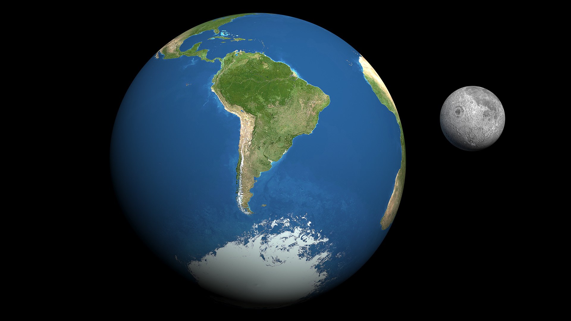 3D Solar System Model - TurboSquid 1996817