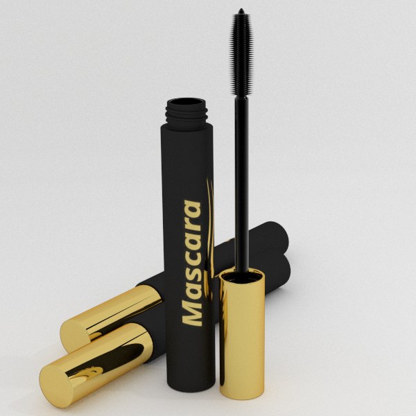 Mascara 3D Models for Download | TurboSquid