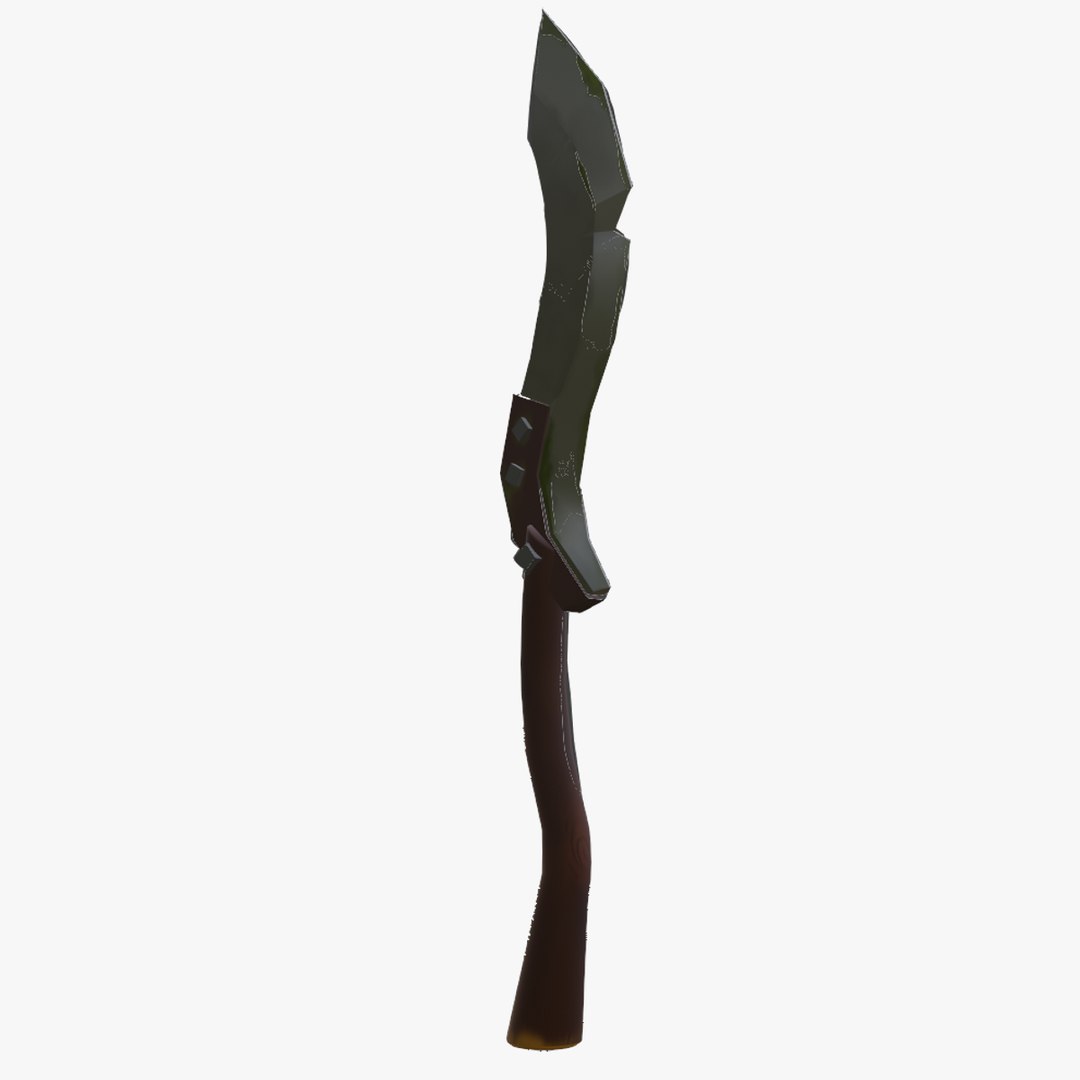 NATURE SWORD Model - TurboSquid 2174661