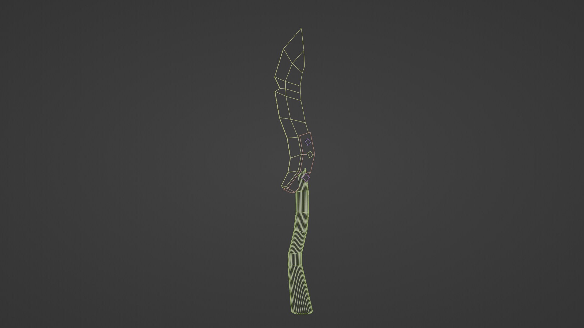 NATURE SWORD Model - TurboSquid 2174661