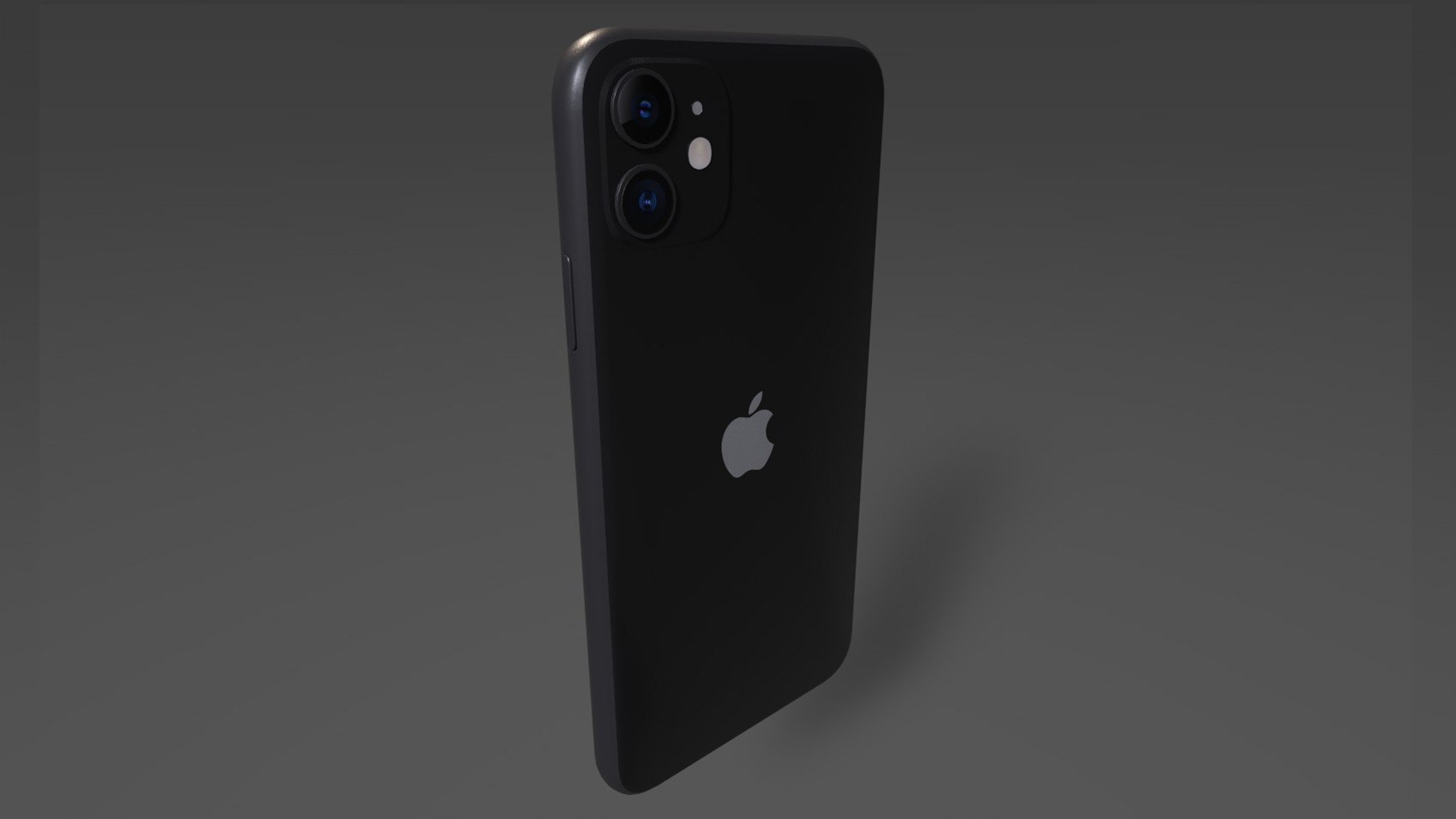Apple Iphone 11 3D Model - TurboSquid 1563935