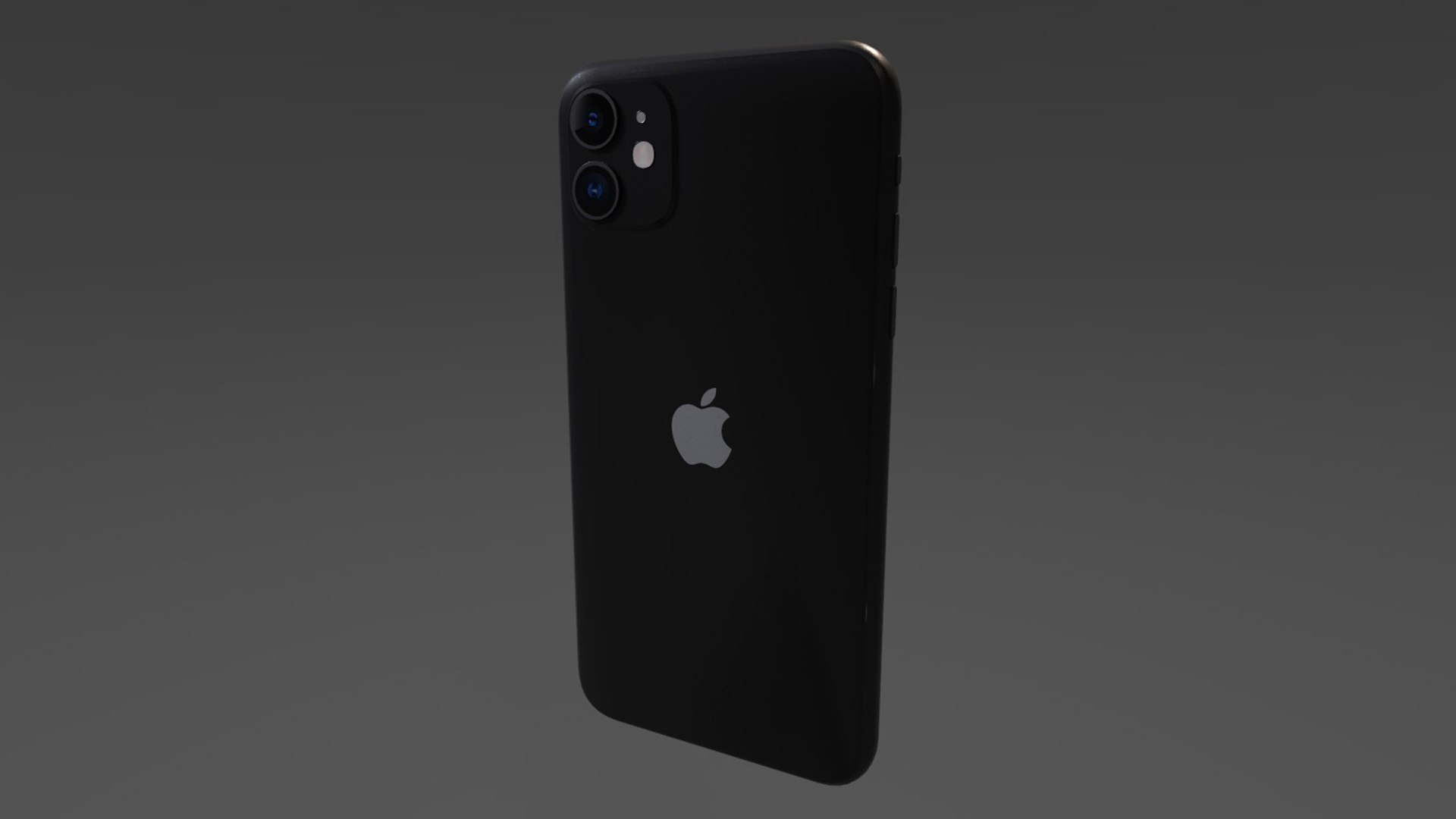 Apple Iphone 11 3D Model - TurboSquid 1563935