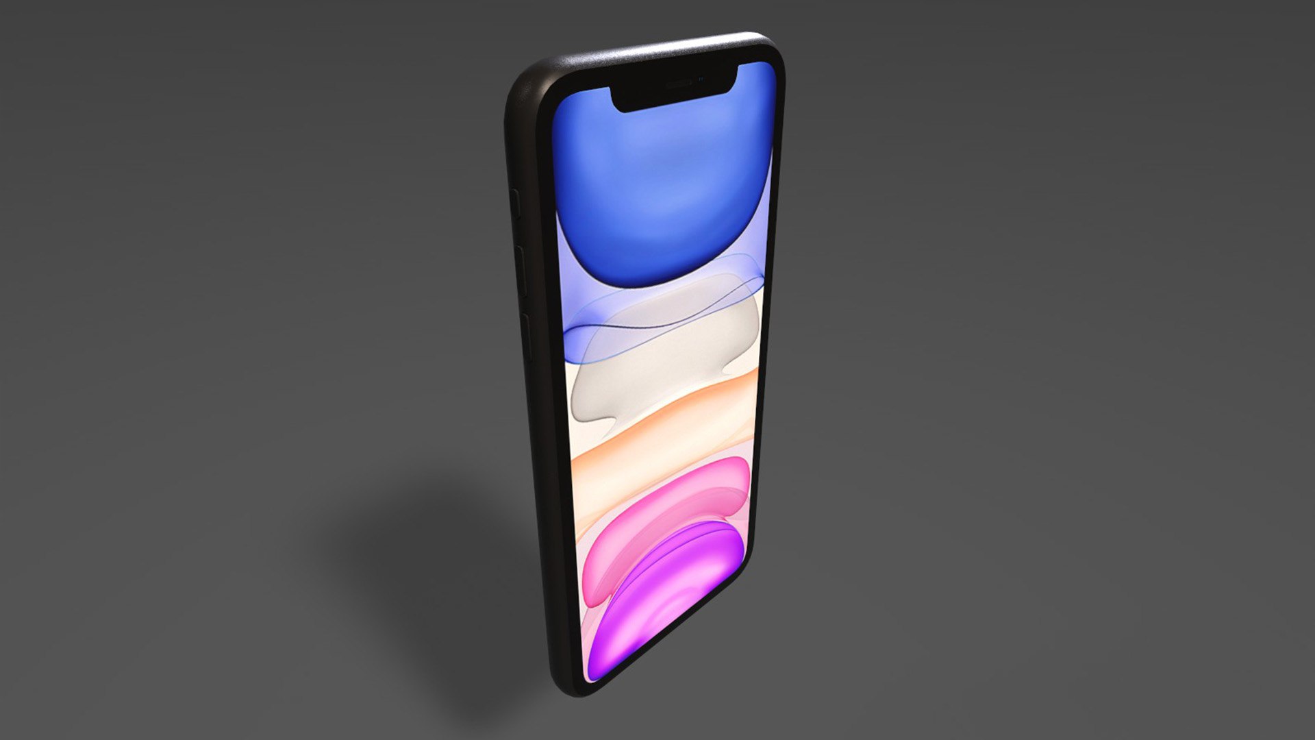 Apple Iphone 11 3D Model - TurboSquid 1563935