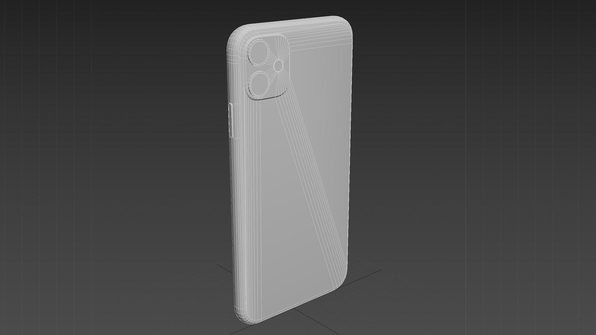 Apple Iphone 11 3D Model - TurboSquid 1563935