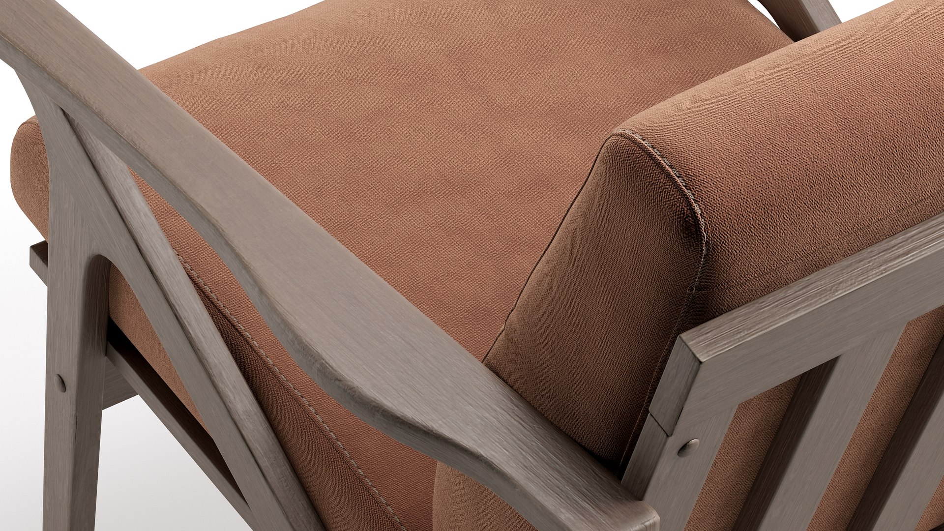 ARMCHAIR Omax Decor Zola Mid model - TurboSquid 2109733