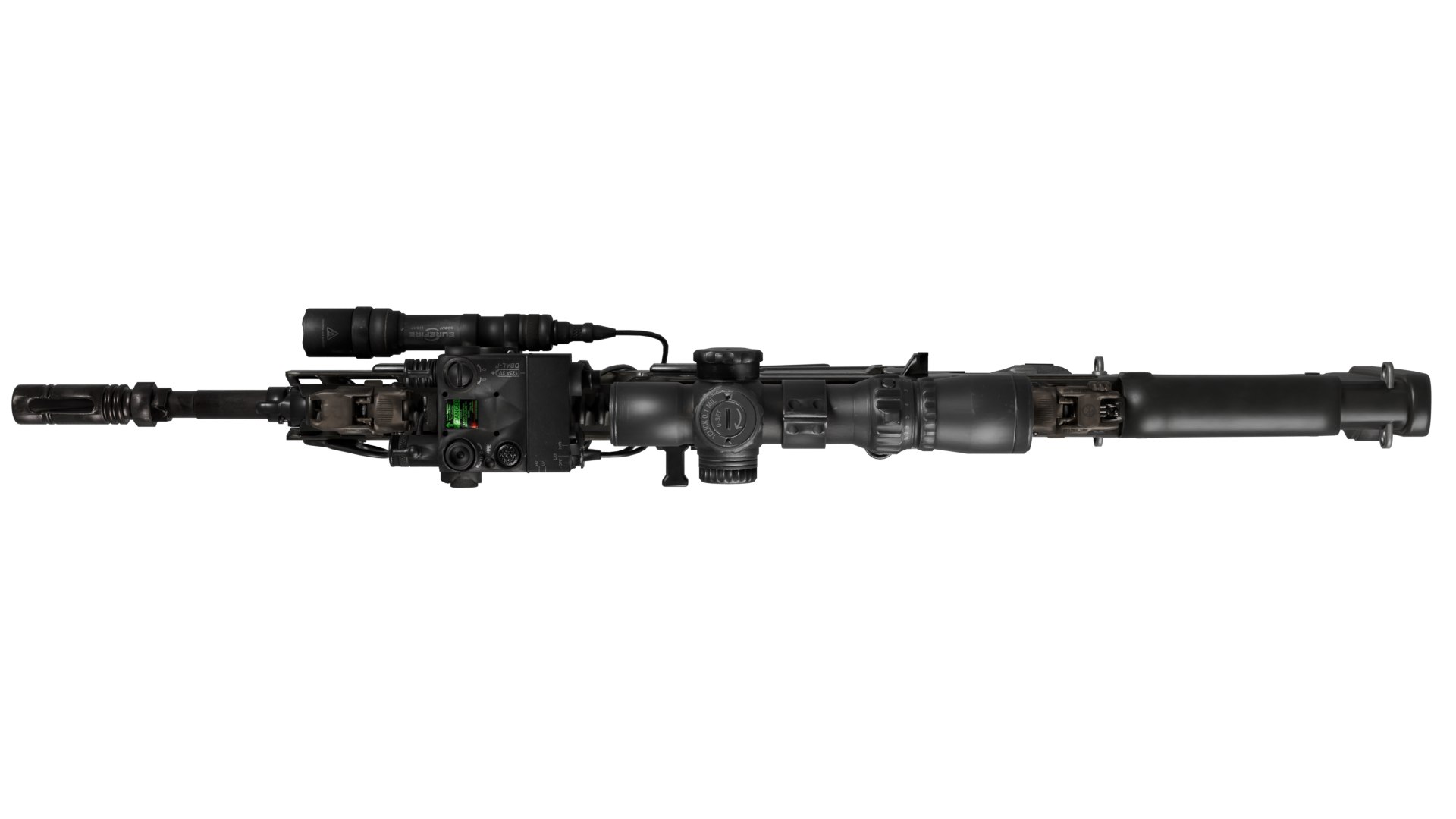3D Howa Type 20 Model - TurboSquid 2188656