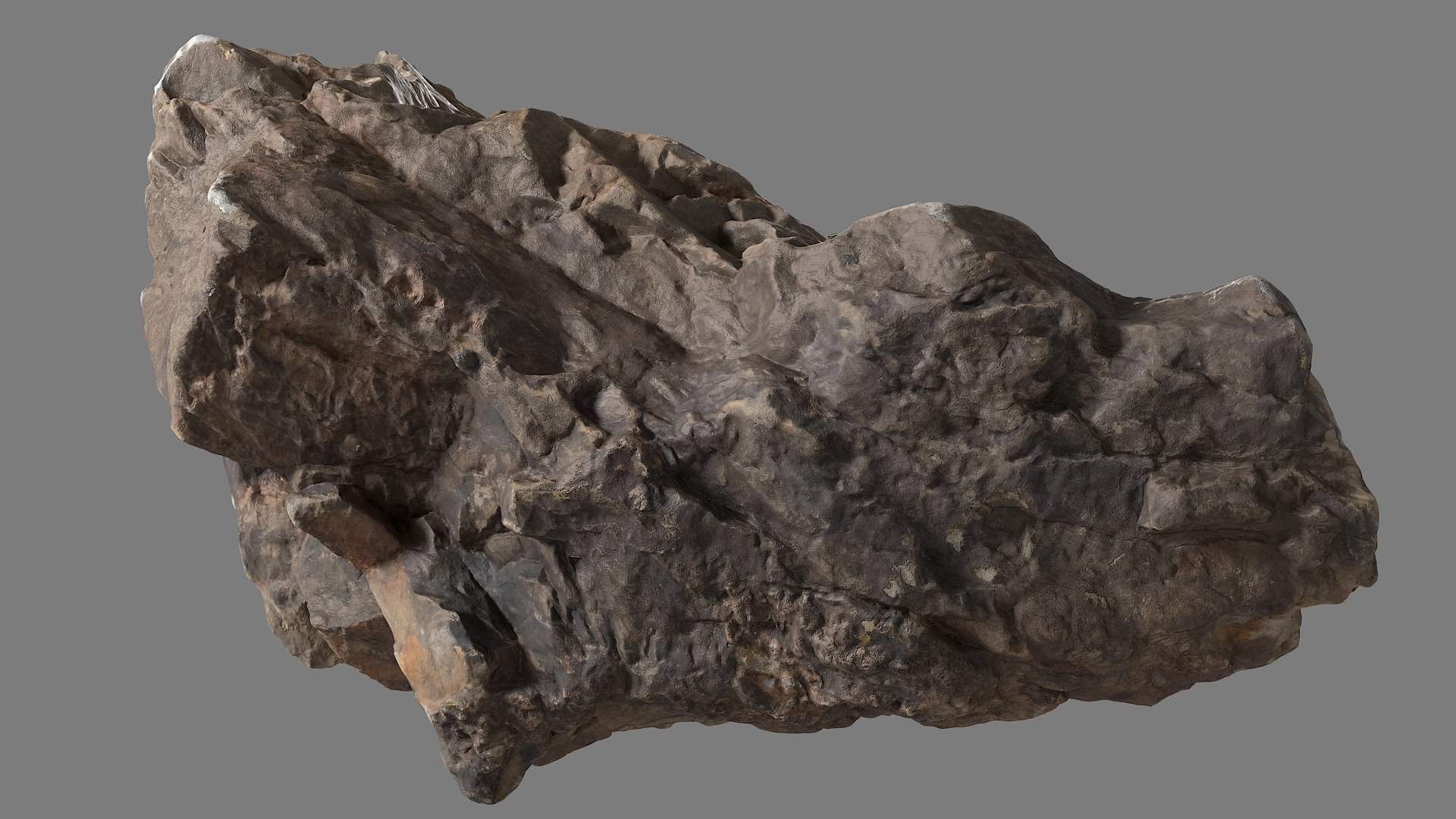 3D Essential Scanned Rock 31 - TurboSquid 2064195
