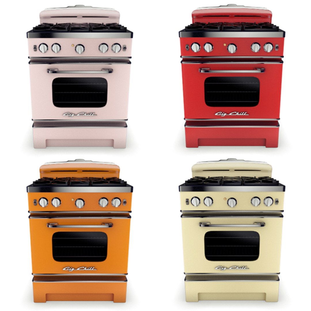 Maya Big Chill Stove