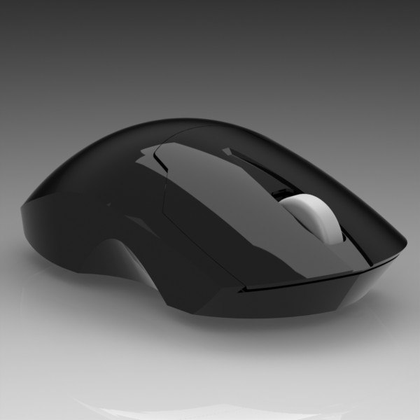 Solidworks Part Mouse Models | TurboSquid