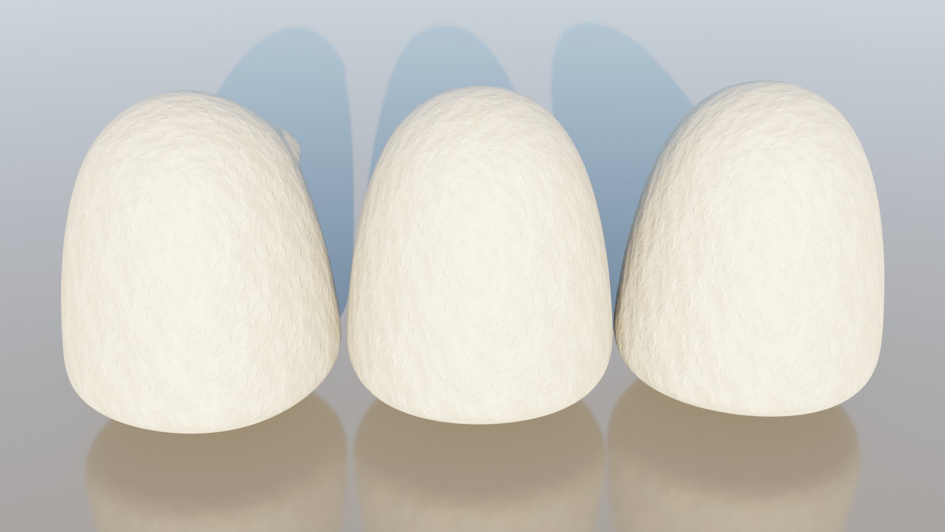 3D Oof Stones Model - TurboSquid 2379020