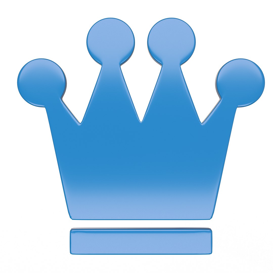 Free King Crown 3D - TurboSquid 1849533