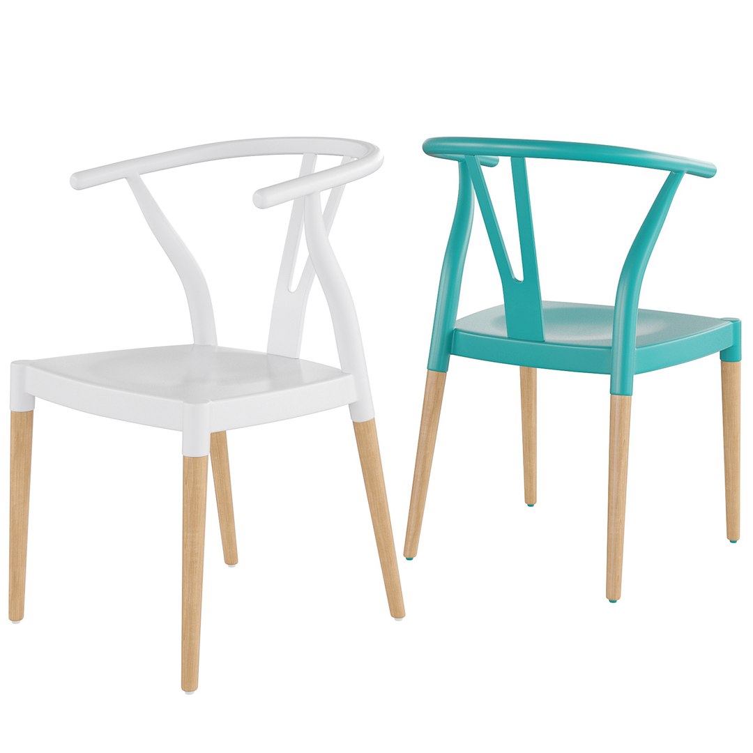 Chair Aeon Wexler 3D Model - TurboSquid 1990735