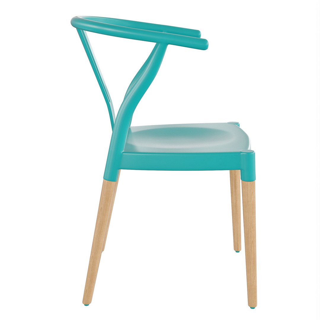 Chair Aeon Wexler 3D Model - TurboSquid 1990735
