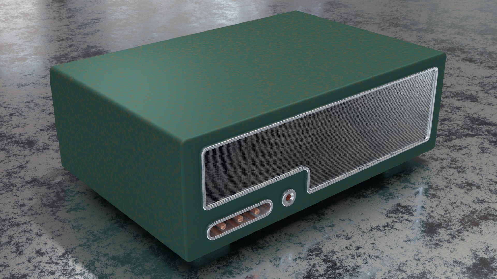 3D Power Supply Model - TurboSquid 1729253