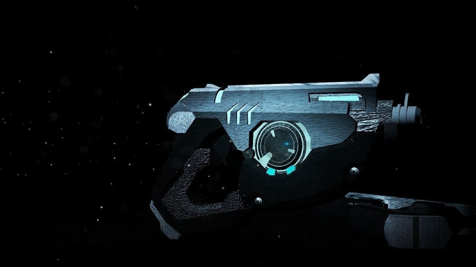 Overwatch - Tracer Weapon 3D Model - TurboSquid 1174321