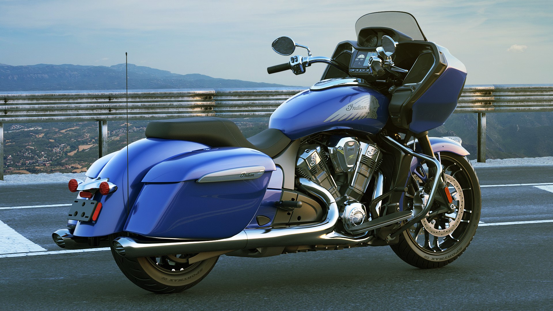 Indian Challanger Limited 2023 3D - TurboSquid 2063993