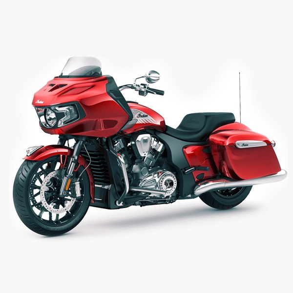 Indian Motorcycle 3D Models for Download | TurboSquid