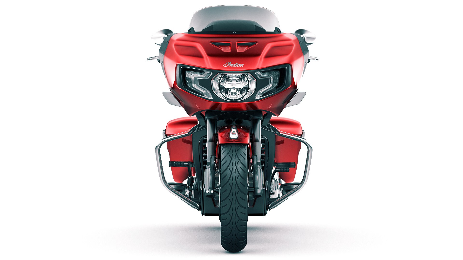 Indian Challanger Limited 2023 3D - TurboSquid 2063993