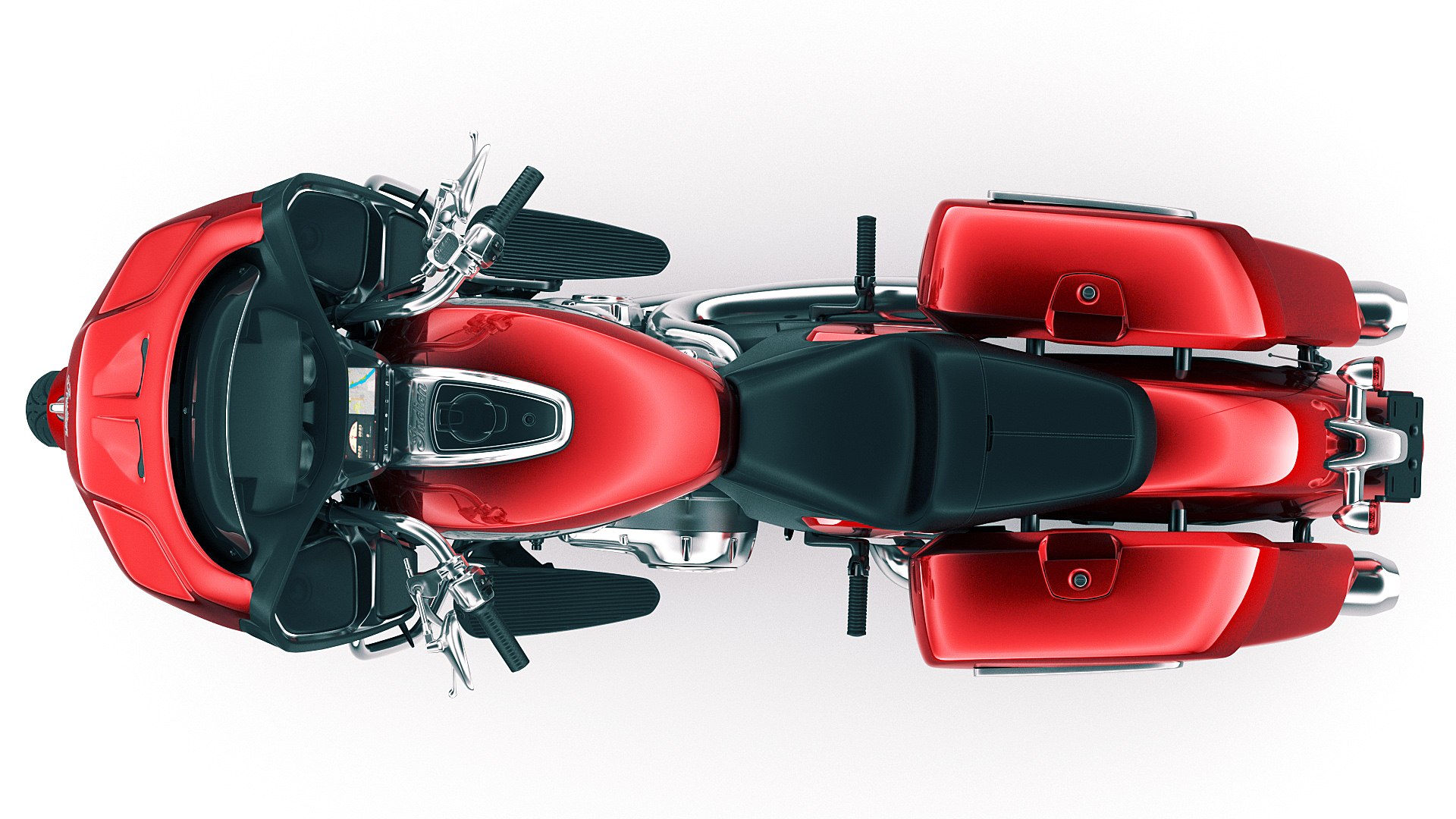Indian Challanger Limited 2023 3D - TurboSquid 2063993