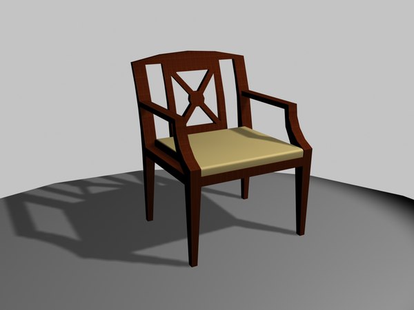 free max mode arm chair