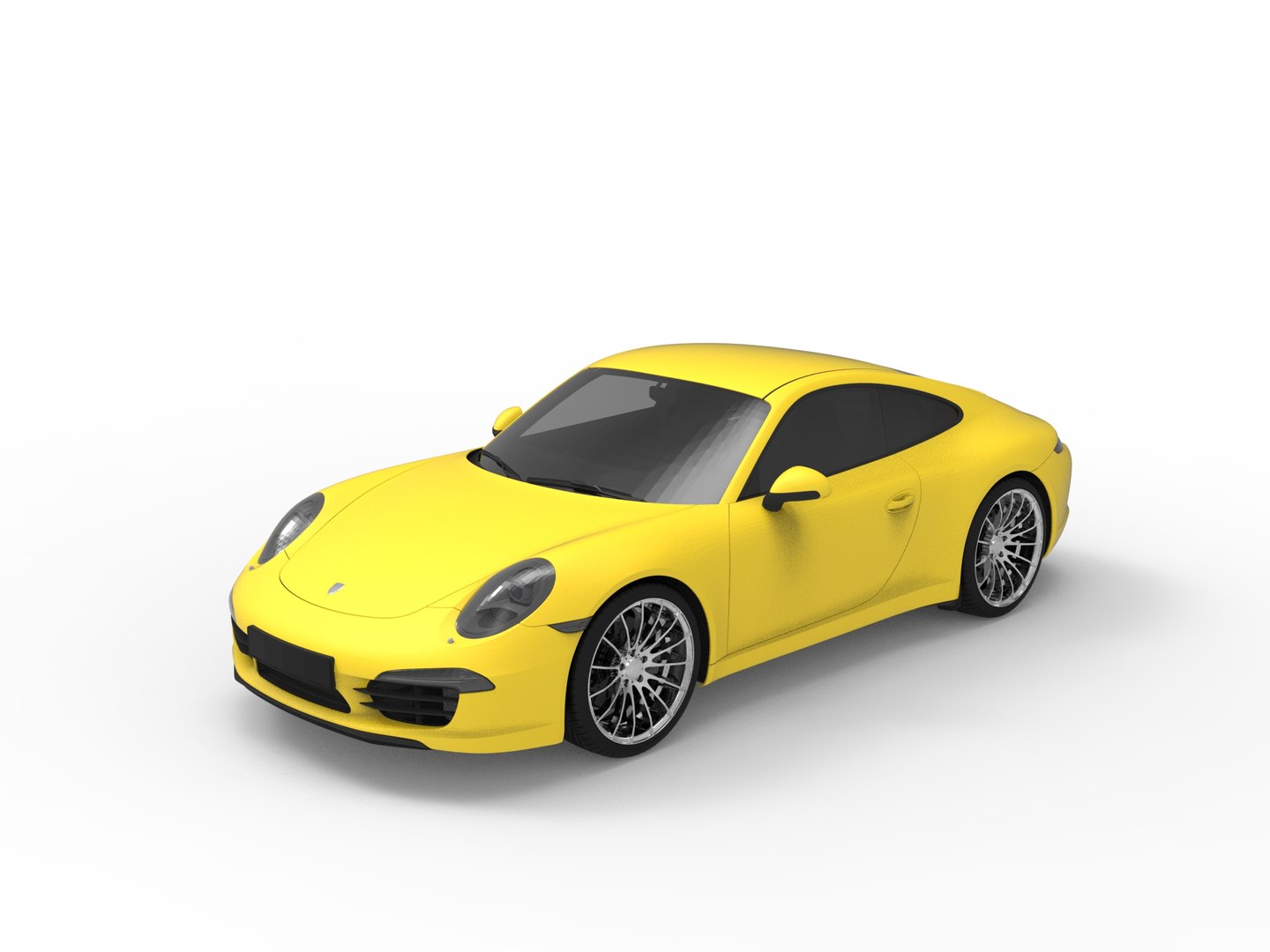 3D Model PORSCHE CAR 3D MODEL - TurboSquid 2328411