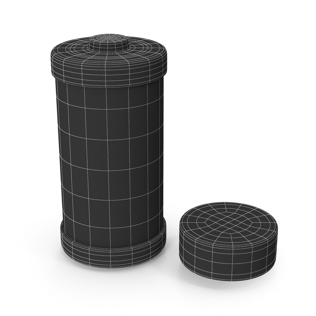 3D Half Charged Battery - TurboSquid 1948798