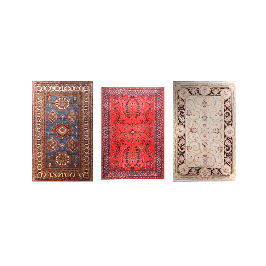Carpets 3D Model - TurboSquid 2177669