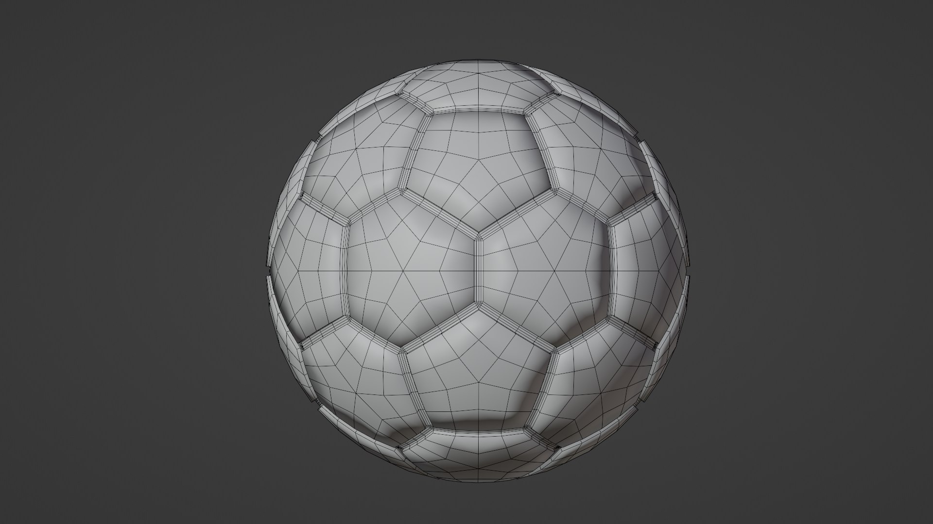 3D Italy Soccer Ball Model - TurboSquid 2123204