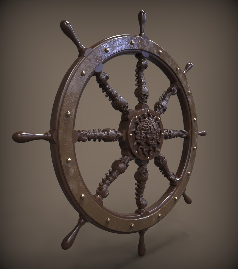 Adventure Pirates Obj