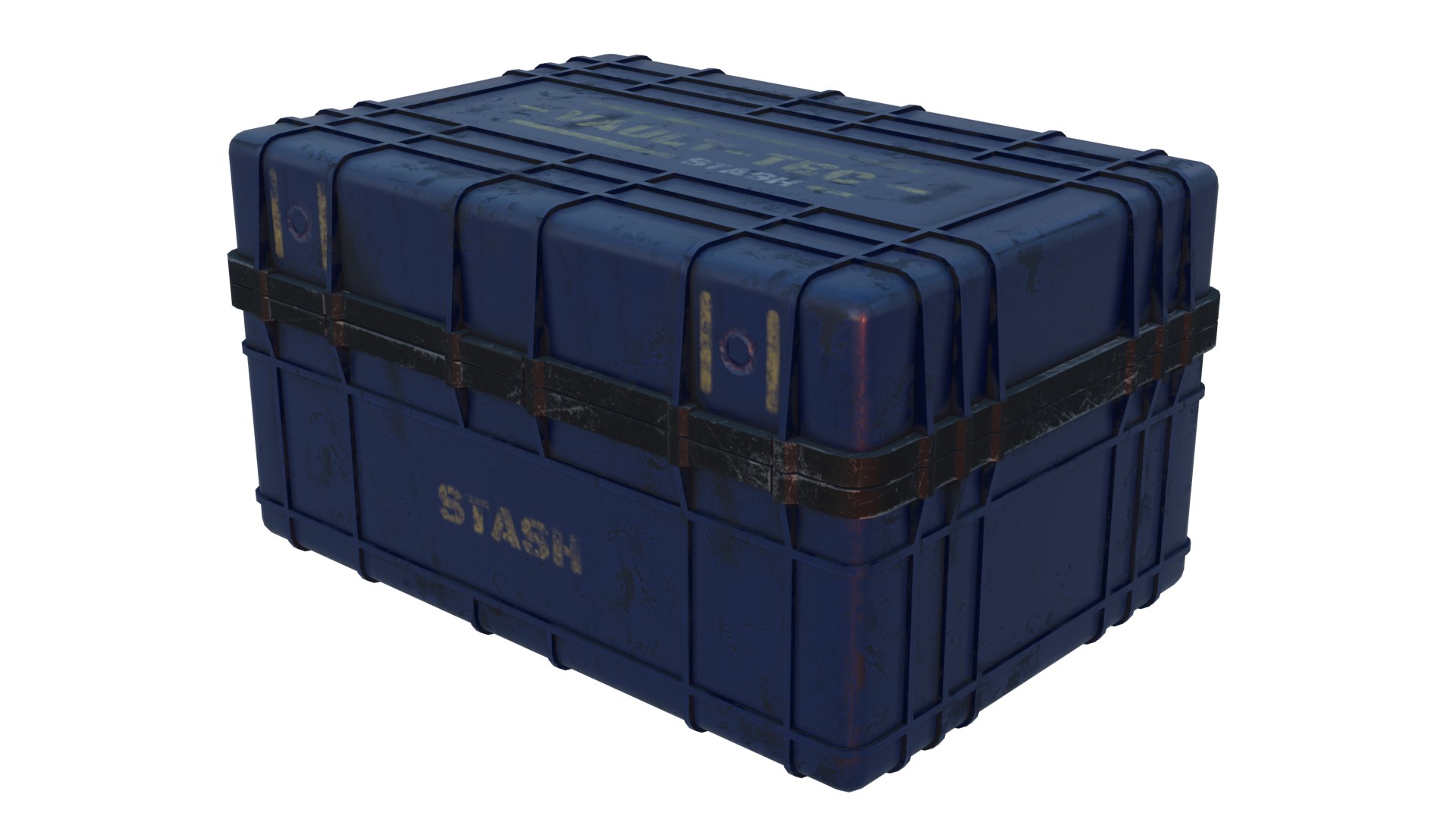 3D Military box - TurboSquid 1788983