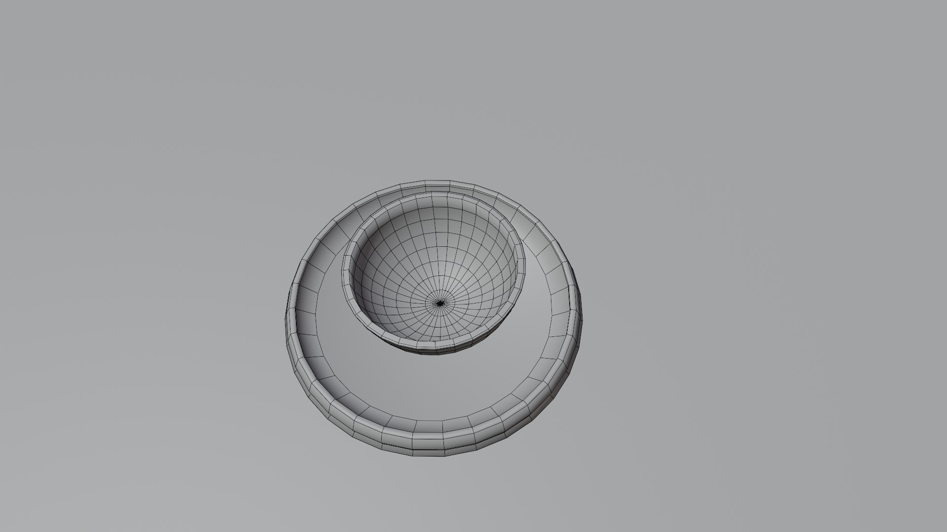 Plate Bowl 3D model - TurboSquid 2119814