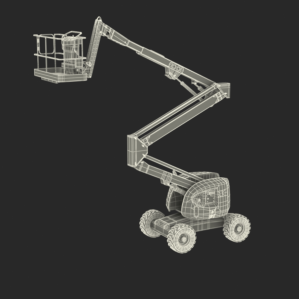 x telescopic boom lift generic
