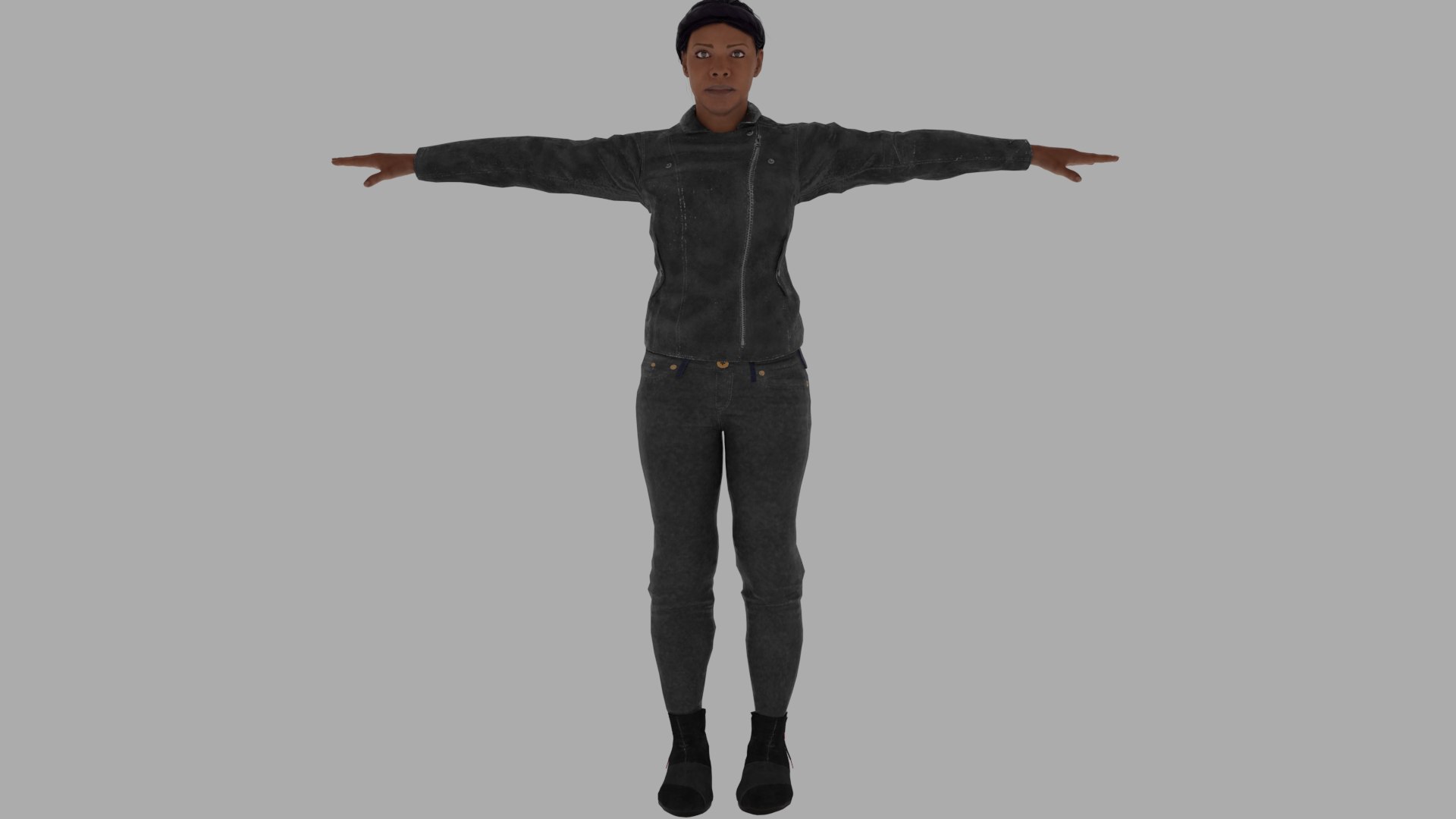 Character Pack 3D Model - TurboSquid 1681771