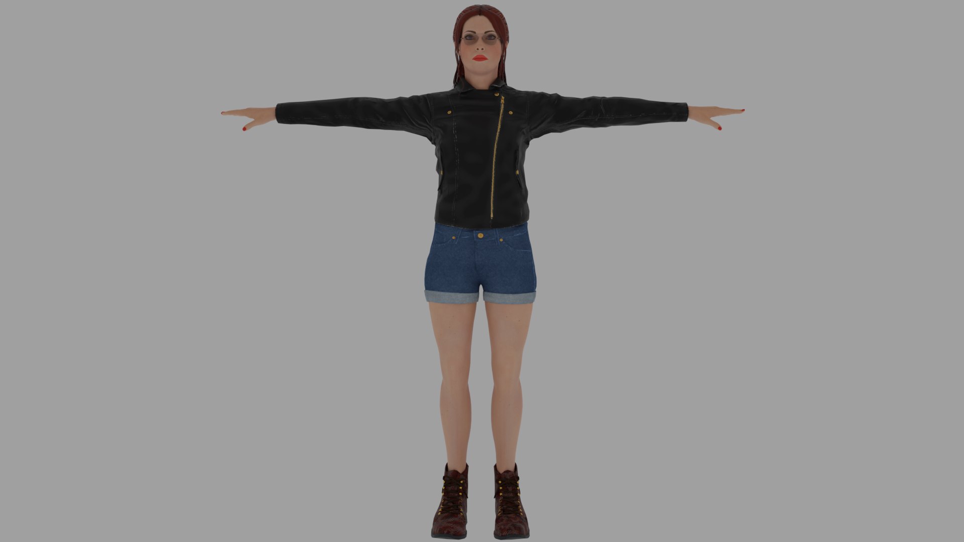 Character Pack 3D Model - TurboSquid 1681771