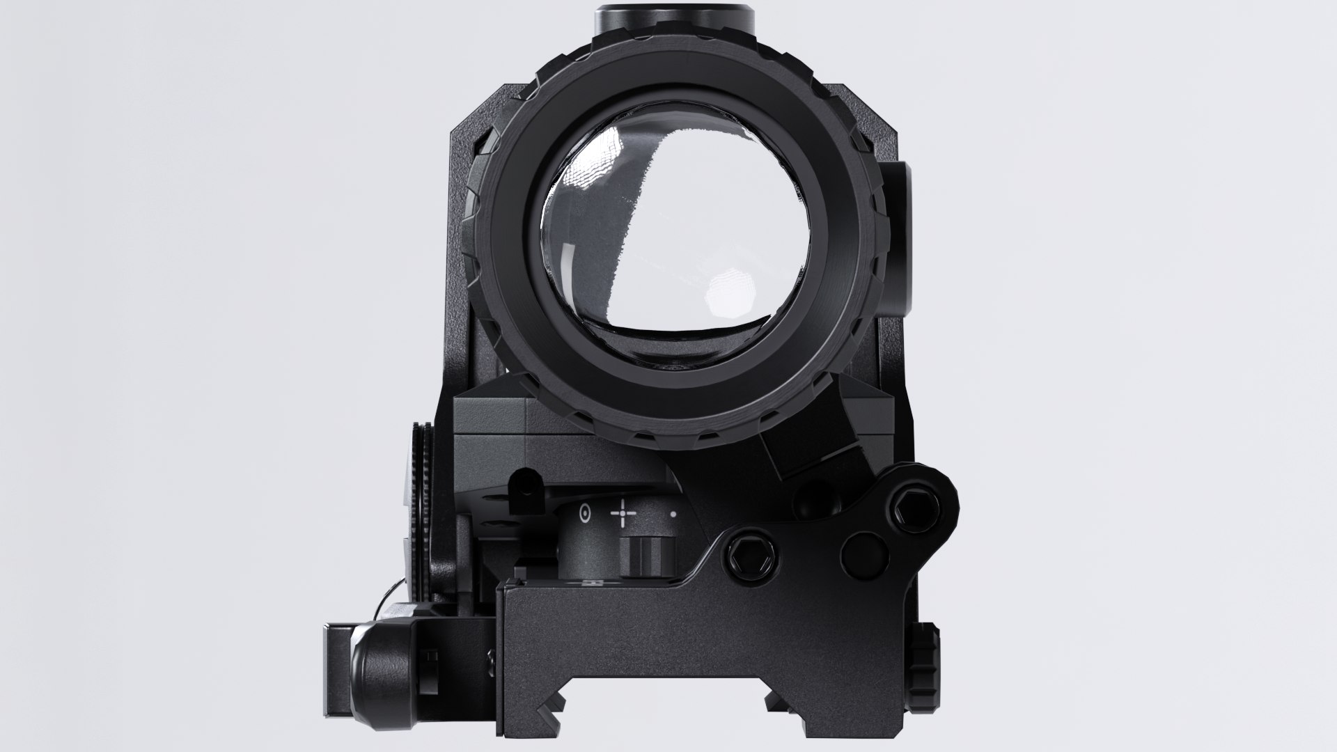 Sightmark Ultra Shot R-Spec T-5 Magnifier Combo 3D Model - TurboSquid ...