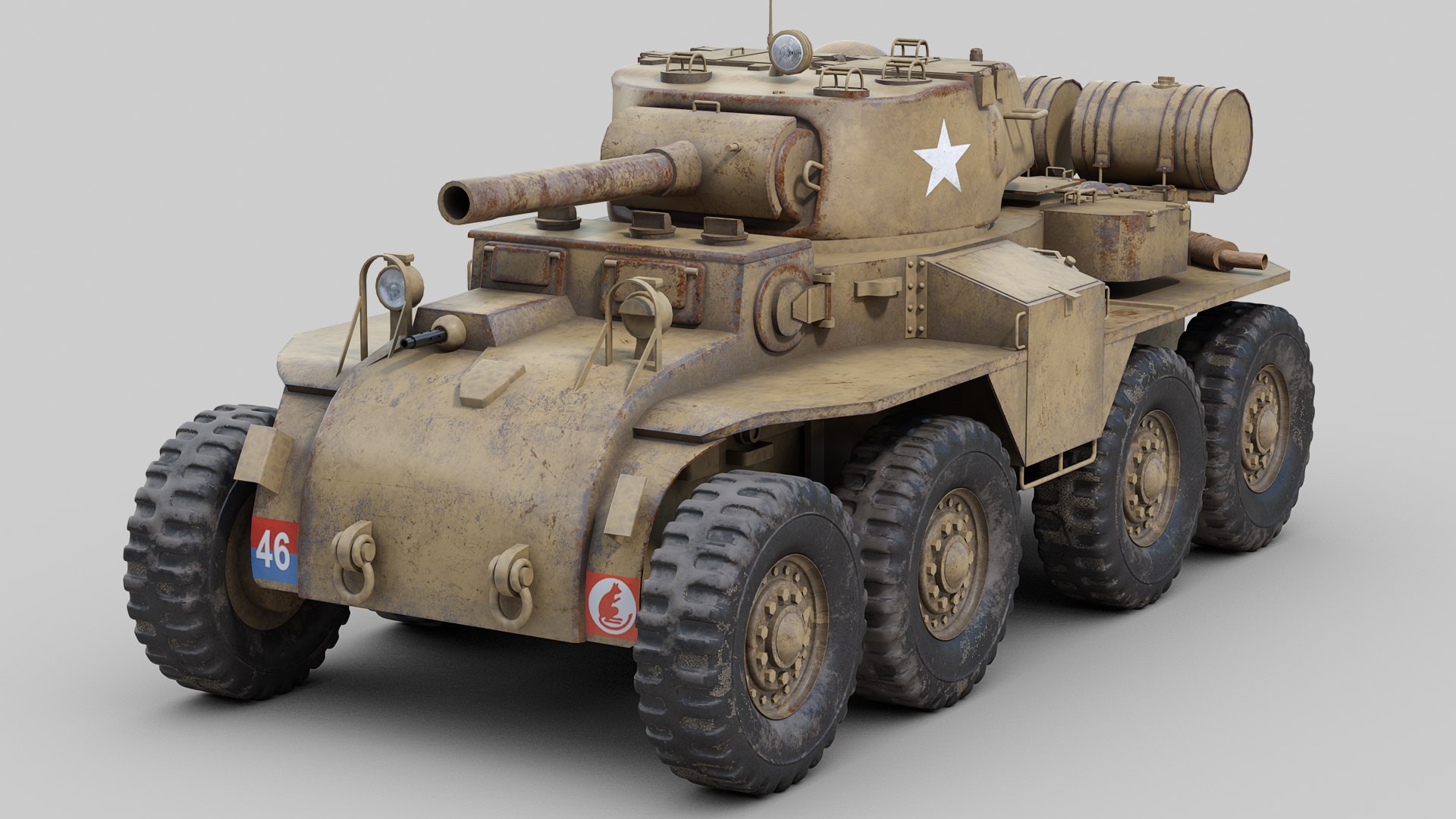 Max Ww2 T18 Boarhound