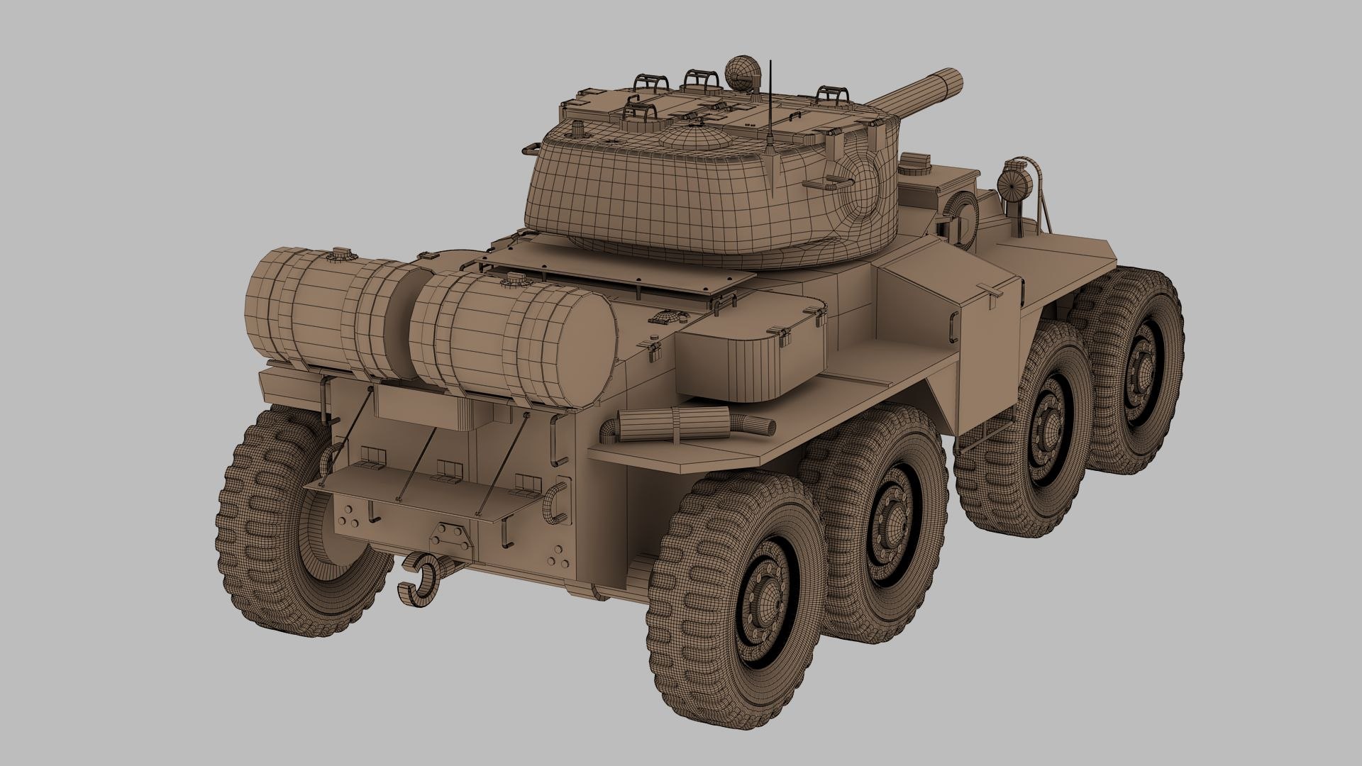Max Ww2 T18 Boarhound