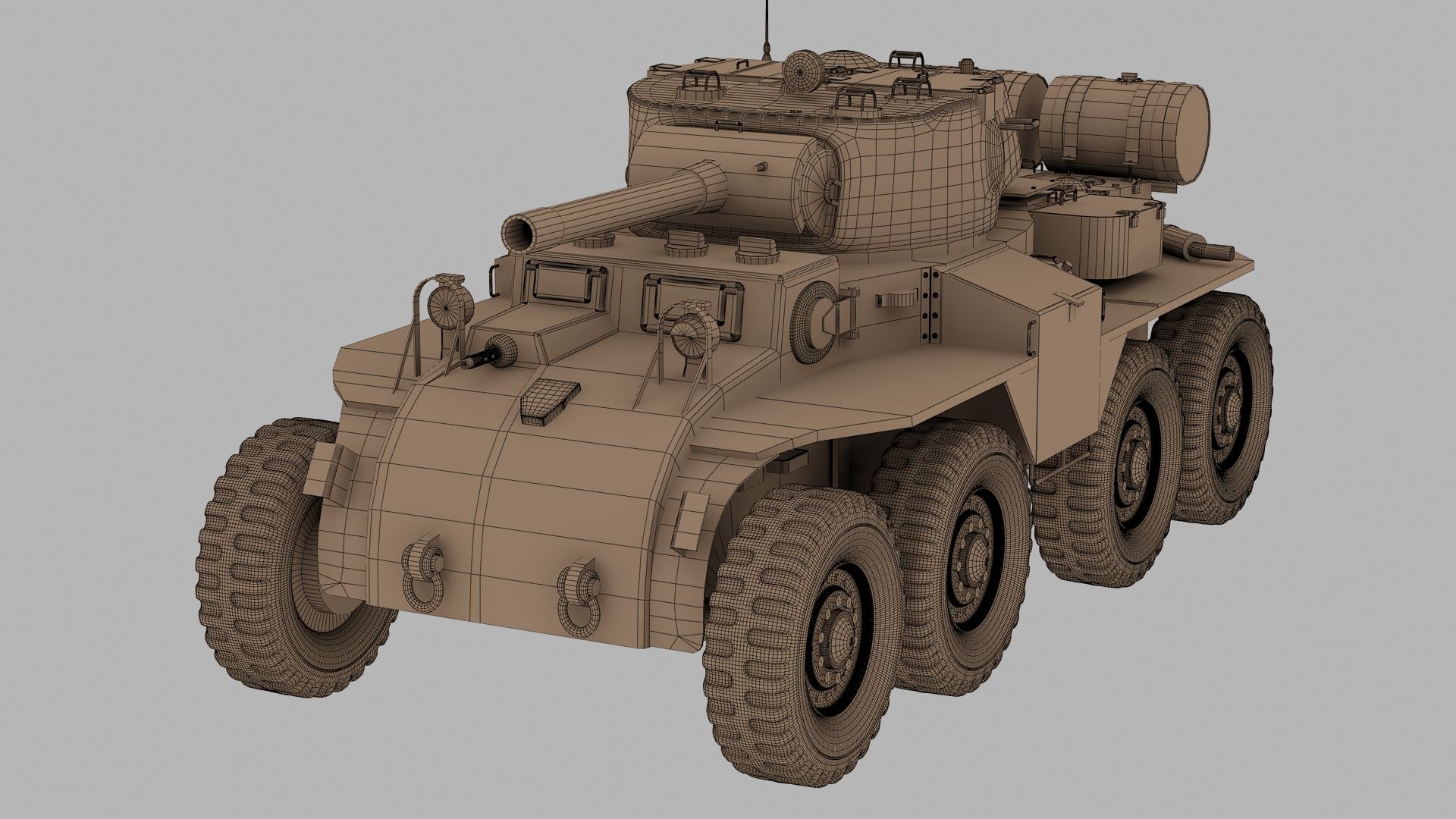 Max Ww2 T18 Boarhound