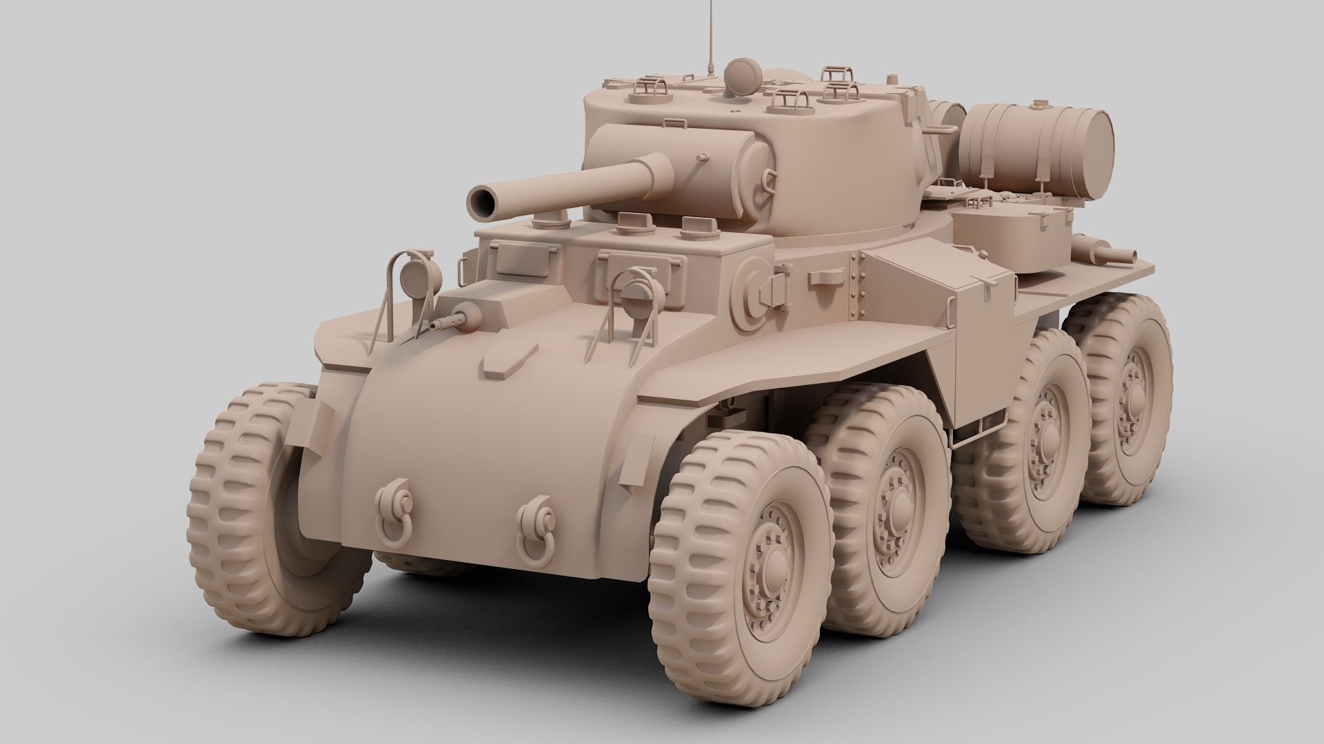 Max Ww2 T18 Boarhound