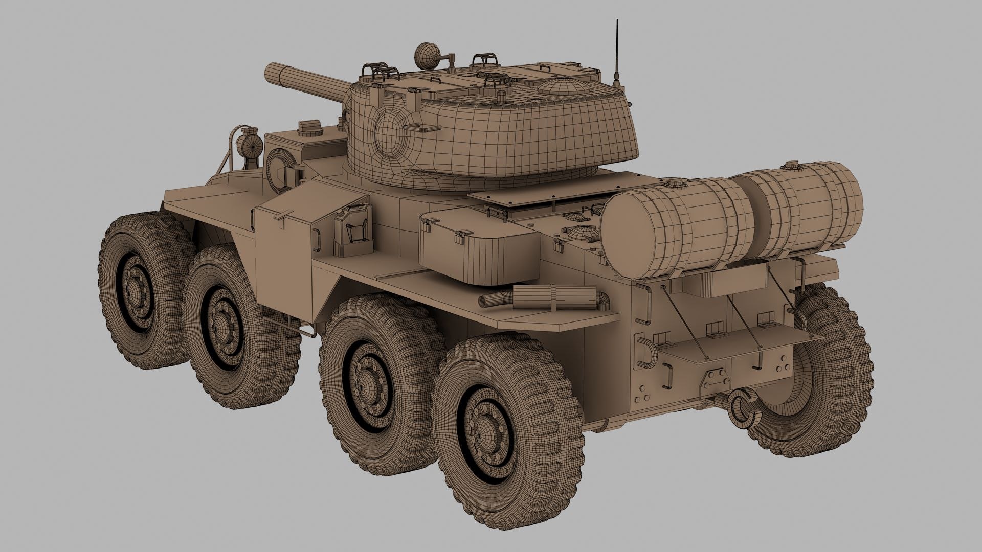 Max Ww2 T18 Boarhound