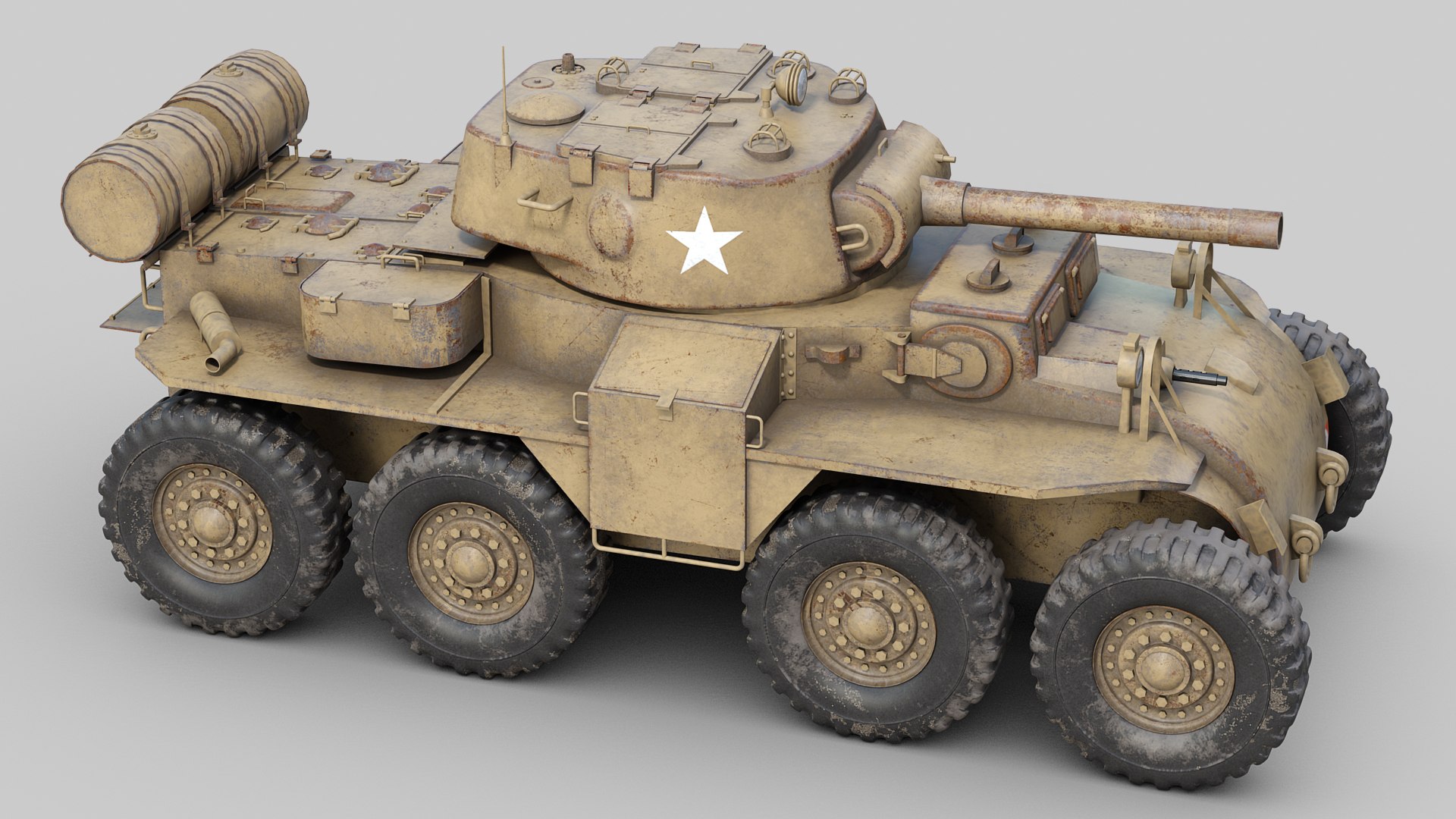 Max Ww2 T18 Boarhound