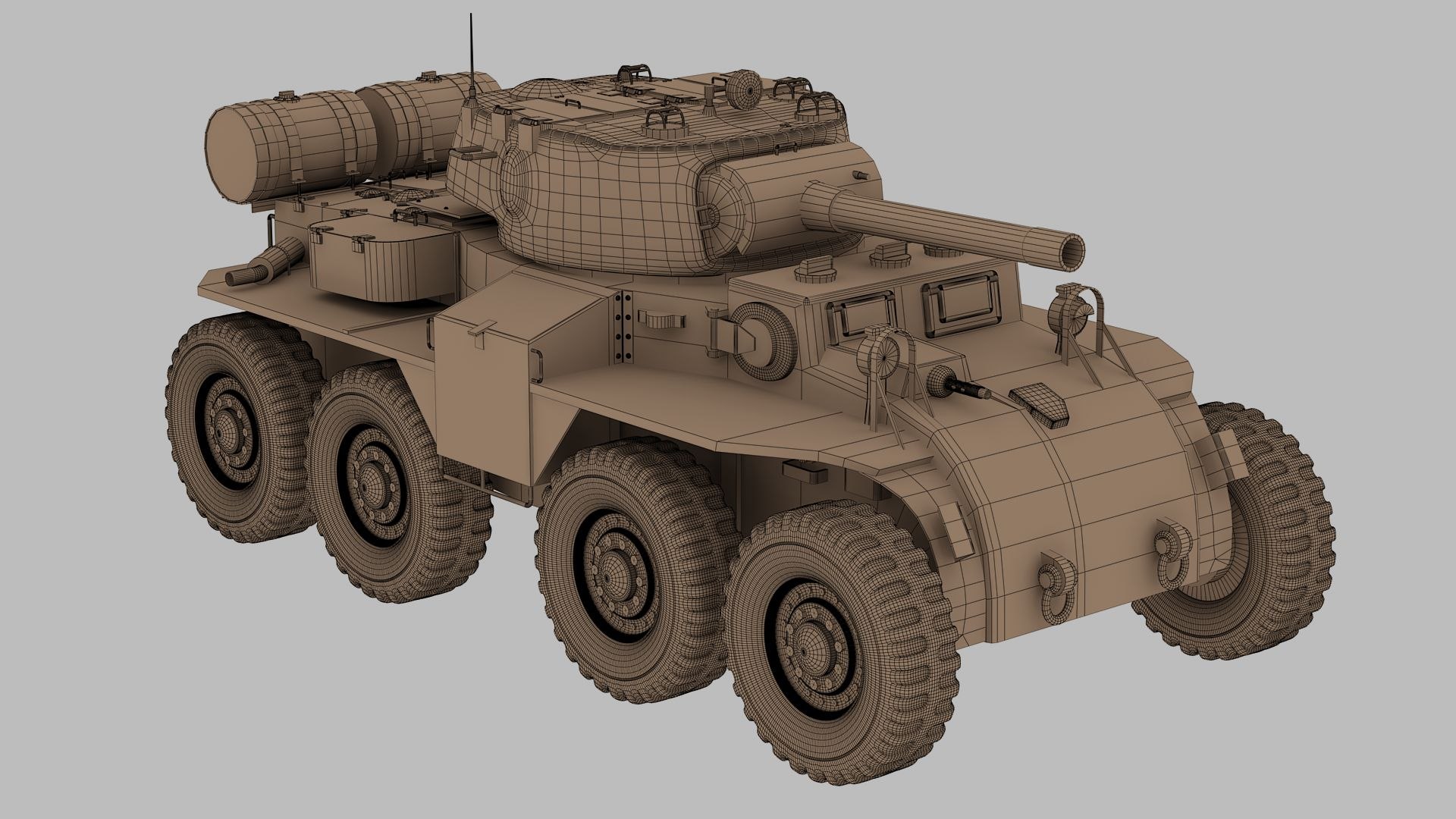 Max Ww2 T18 Boarhound