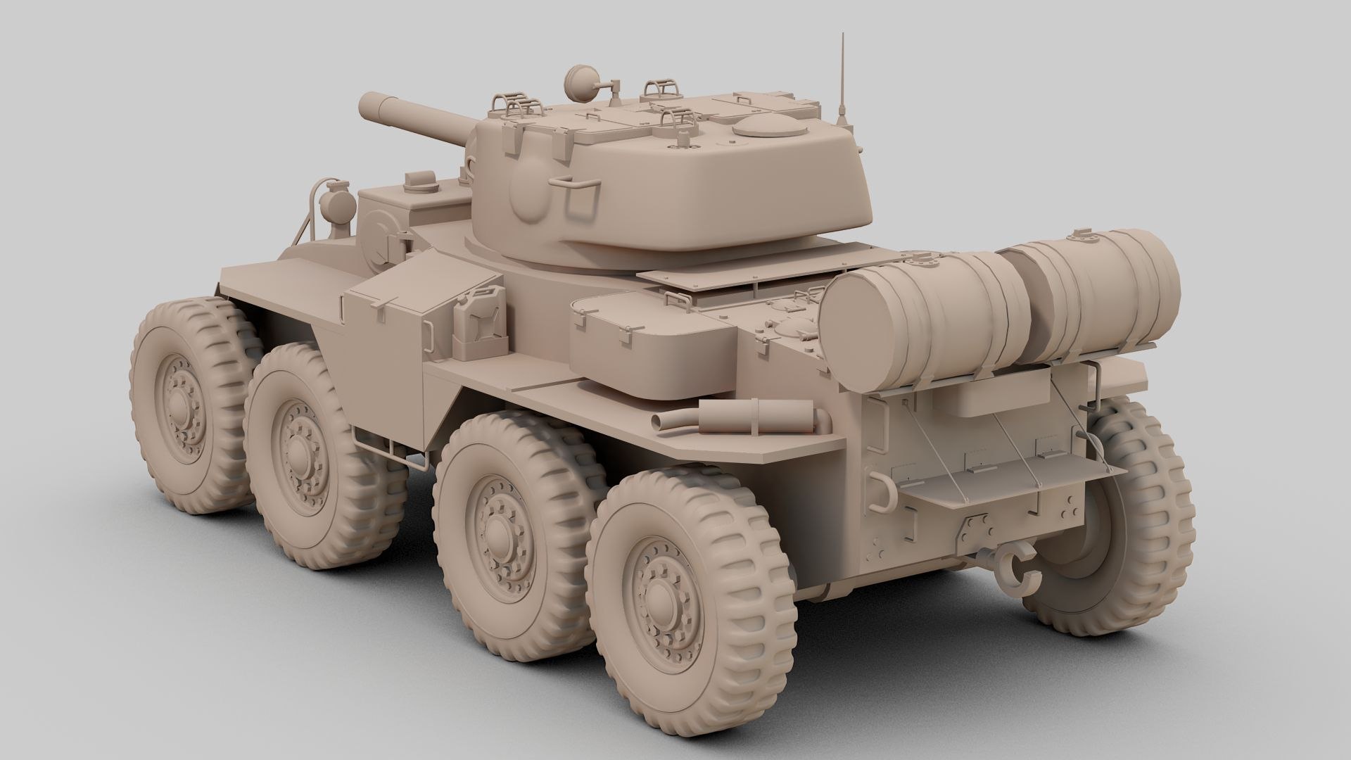 Max Ww2 T18 Boarhound