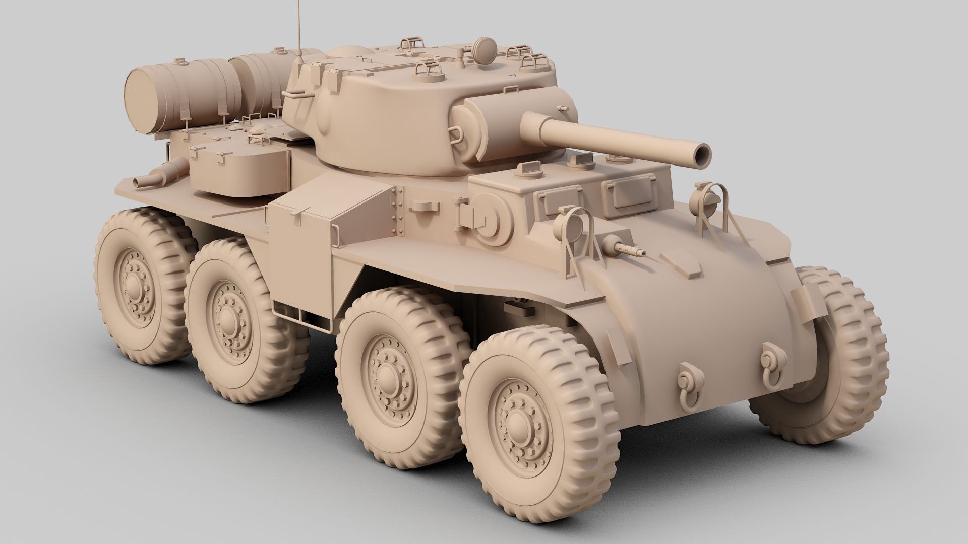 Max Ww2 T18 Boarhound